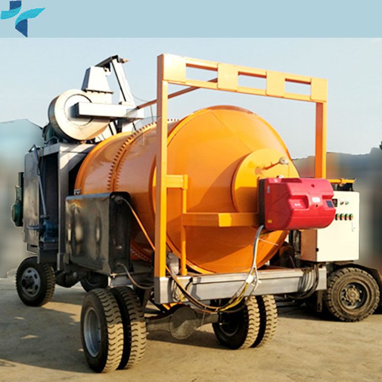 Asphalt Mixer Machine - from China