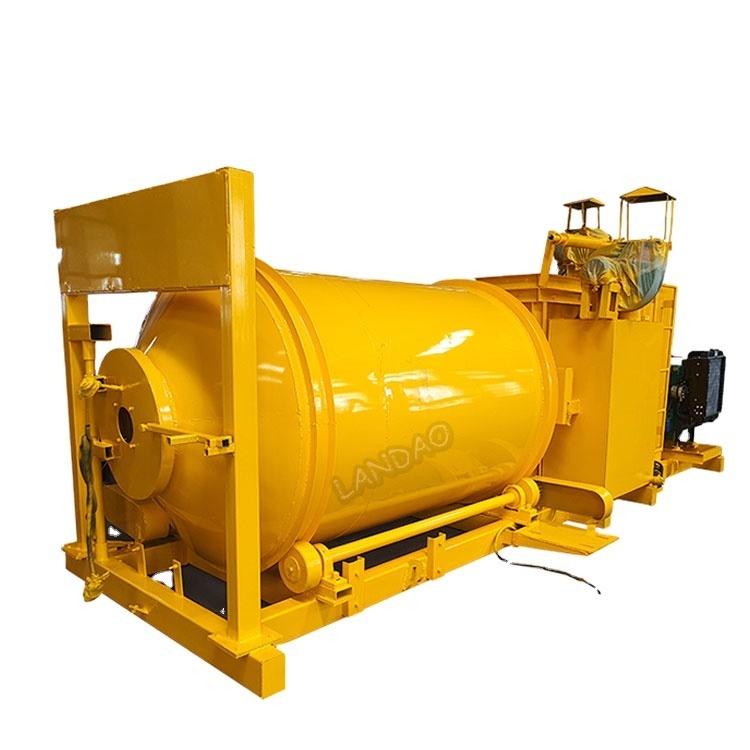 Asphalt Mixer Machine - from China